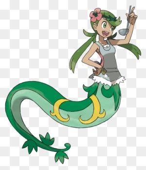 Mallow By The Knick Pokemon Sun And Moon Mallow Fat Free