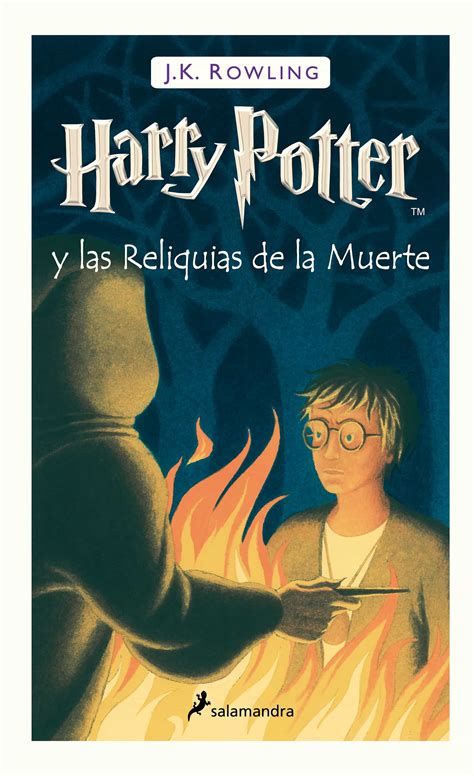 Harry Potter Y Las Reliquias De La Muerte Jk Rowling Comprar