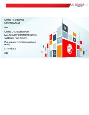 Fillable Online Configuring Oracle Field Service Cloud Oracle Help Center Fax Email Print