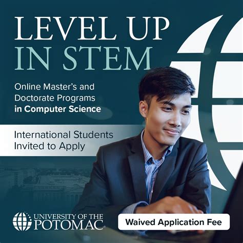 university of the potomac on linkedin computer science