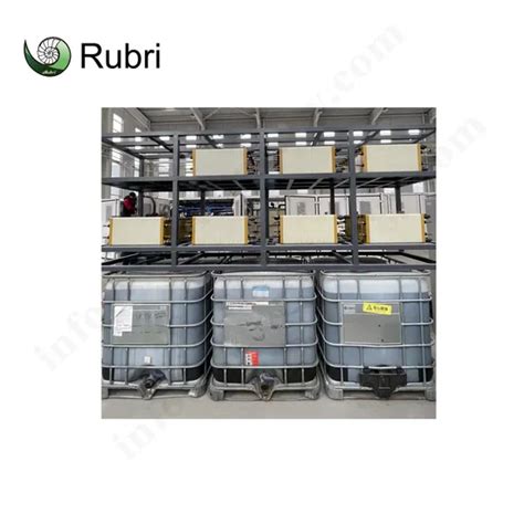 200kwh 500kwh 1mwh Vanadium Redox Flow Battery Vrfb Energy Storage Vrbvanadium Redox Flow