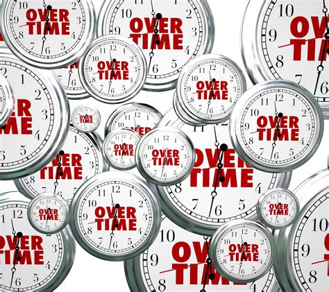 Flsa Rule 3 Unauthorized Overtime Is A Threat Traqq Blog