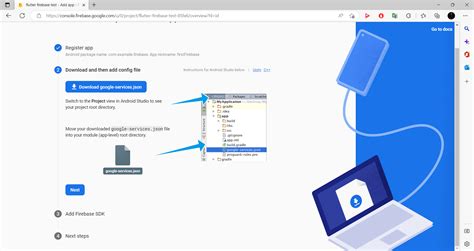 Flutter Memulai Projek Dengan Firebase
