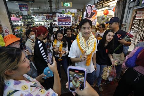 พรรคก้าวไกล V🍊te 31 On Twitter เสร็จจากจังหวัดเชียงใหม่ พิธาจะเดินทางต่อไปยังจังหวัด