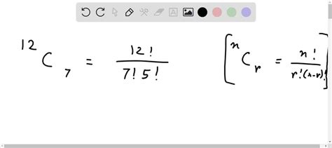 solved determine the number of combinations subsets of the following