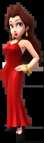 Pauline Super Mario Wiki Héros Fandom