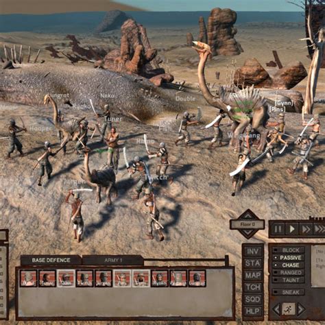 About Kenshi Kenshi An Open Ended Squad Based Rpg