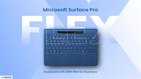 Why Are Consumers Reluctant In The Surface Pro Flex Keyboard