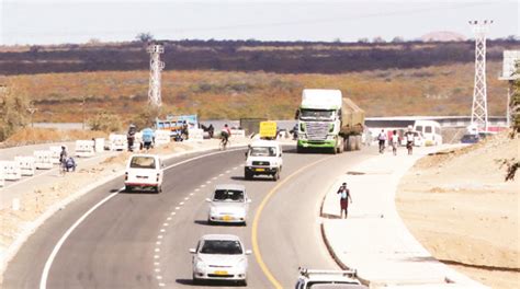 Infrastructural Development The Heart Of Zims Transformation