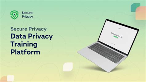 Secure Privacy On Linkedin Introducing Our Data Privacy Training Platform