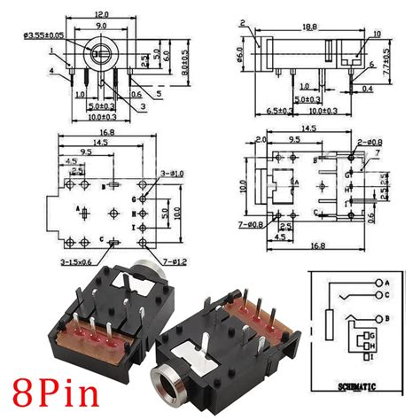 Understanding The Audio Jack Pinout A Comprehensive Guide