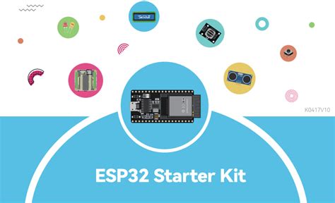 Sunfounder Esp32 Starter Kit — Documentación De Sunfounder Esp32 Starter Kit