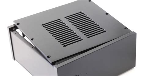 Fanlesstech Luxurious Mini Itx Case From Japan