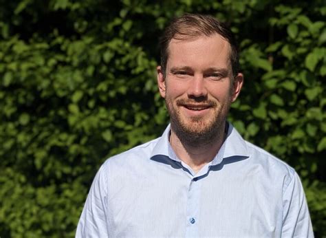 Were Happy To Announce The Newest Addition To Our Academic Community Arne Hommes Beginning