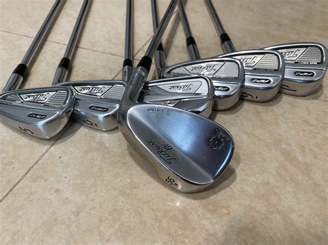 Titleist AP2 Sports Equipment Sports Games Golf On Carousell