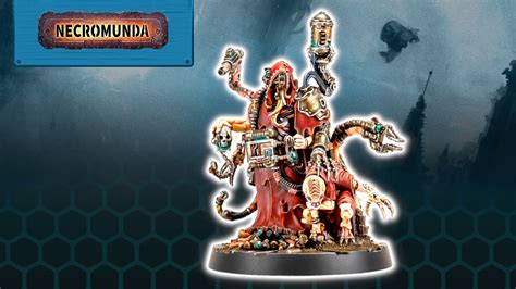 For Warhammer 40k Lore Nuts Necromunda Is Where Its At