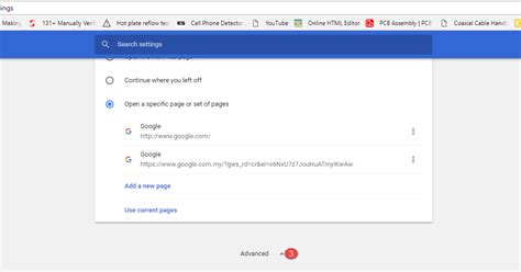 HomeMade DIY HowTo Make How To Change Google Chrome Language Settings