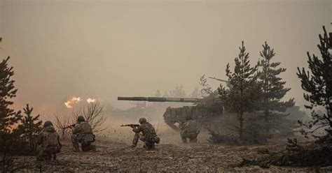 Спроби наступу окупантів на трьох напрямках провалилися Генштаб