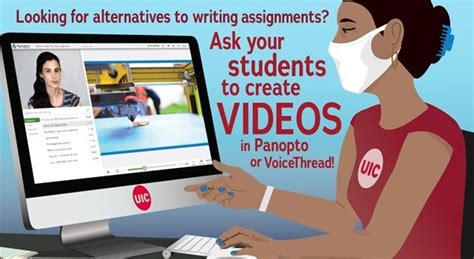 Video Assignment Options Uic Today