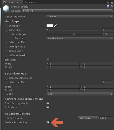 Unity Gpu Instancing Unity3dcollege