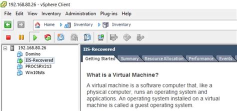 Glab Knowledge Hub Back Up And Restore VMware Server To Azure