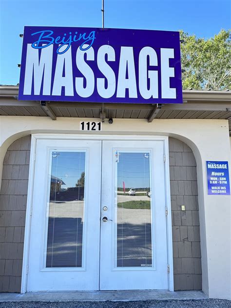 Beijing Massage Spa Sebring Fl