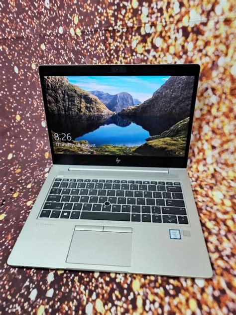 HP Slim Elitebook Th Gen Core Computers Tech Laptops Notebooks On Carousell