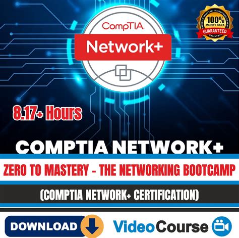 Networking Bootcamp Certification Easy Learning