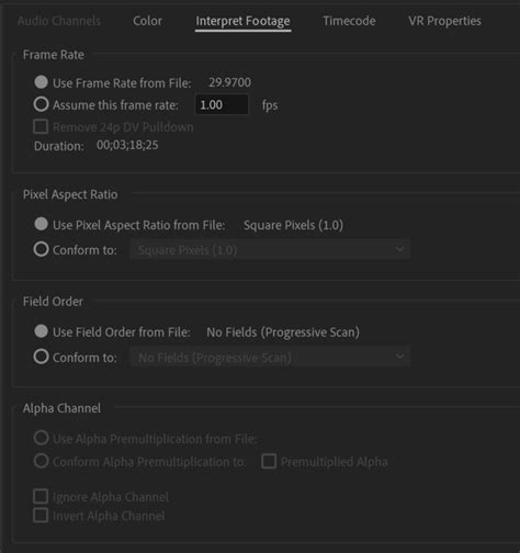 horizontal lines canon r5 all i hevc encoding fo adobe community