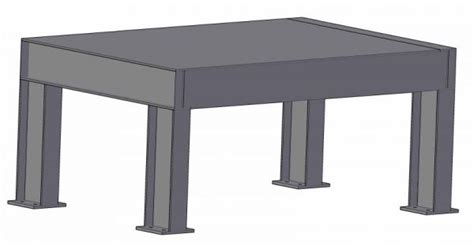 Table Solidworks Thousands Of Free Autocad Drawings