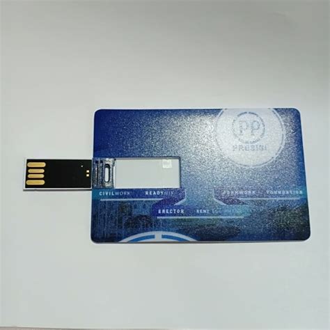 Jual Usb Flashdisk Bentuk Kartu Kapasitas Gb Jakarta Utara Makmur Jaya Trading Tokopedia