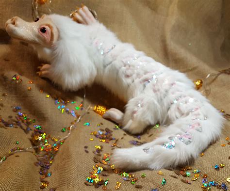 I Created Falkor The Luckdragon From The Movie “the Neverending Story