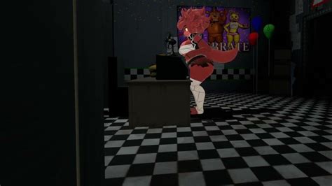 Fexa Couldnt Find The Night Guard Youtube