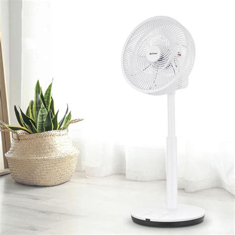 [my Friend] 마이프랜드 프리미엄 스탠드 써큘레이터 Mf 1245ld 트라이스