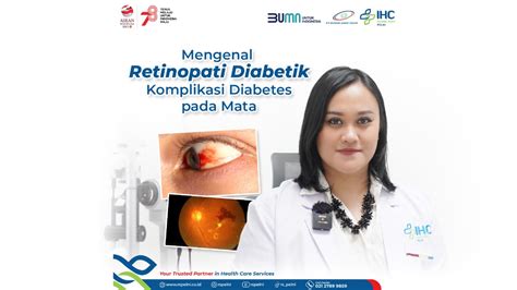 Mengenal Retinopati Diabetic Rumah Sakit Pelni