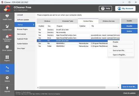 7 Of The Best Context Menu Editors For Windows Make Tech Easier