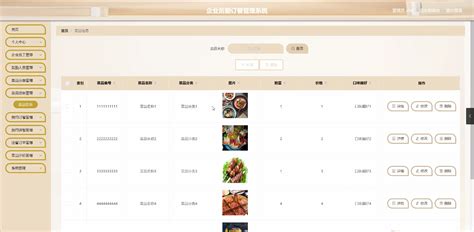 Java企业后勤订餐管理系统开题源码 Csdn博客