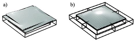 Mems Transducers With Perforated Moving Electrodes In The Form Of A