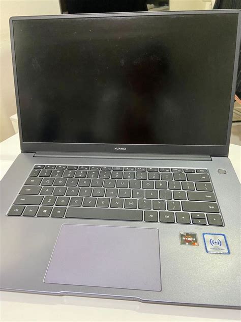 Huawei Matebook D Space Grey Computers Tech Laptops Notebooks On Carousell