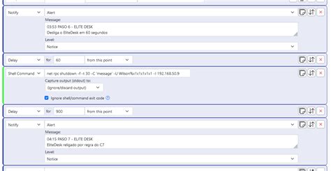 Rule Execution Sequence Smart Home Community