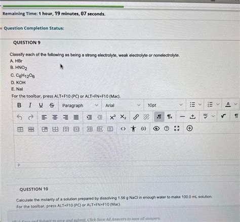 Solved Determine The Empirical And Molecular Formulas For A