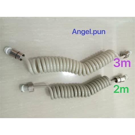 ชำระ สายโทรศัพท์ สีเทาสกรูที่ปลายทั้งสองข้างเป็นสแตนเลส 2ม 3ม To Shopee Thailand