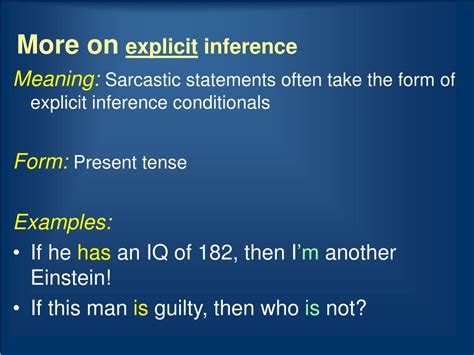 ppt factual conditionals powerpoint presentation free download id