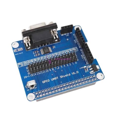 Gpio Uart Expansion Board Module Raspberry Pi3b 2b B 40 Pin 2spi 1i2c