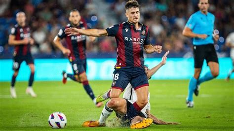 Parte MÉdico Nueva Lesión En El Levante Iván Romero Se Pierde El Final De Liga