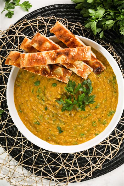 Vegan Parsnip Apple Carrot Soup With Garam Masala Desi Licious RD