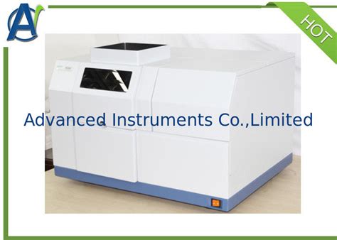 Automatic Atomic Absorption Spectroscopy Aas Machine For Elements Detection