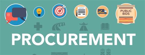 Procurement Adalah Pengertian Proses Dan Perbedaannya Dengan E