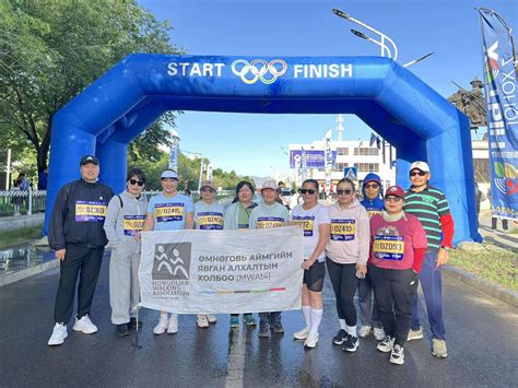 Өмнөговь аймгийн Өмнөговь аймгийн Явган Алхалтын Холбоо