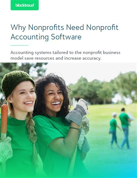 Why Nonprofits Need Nonprofit Accounting Software Wisdominterface